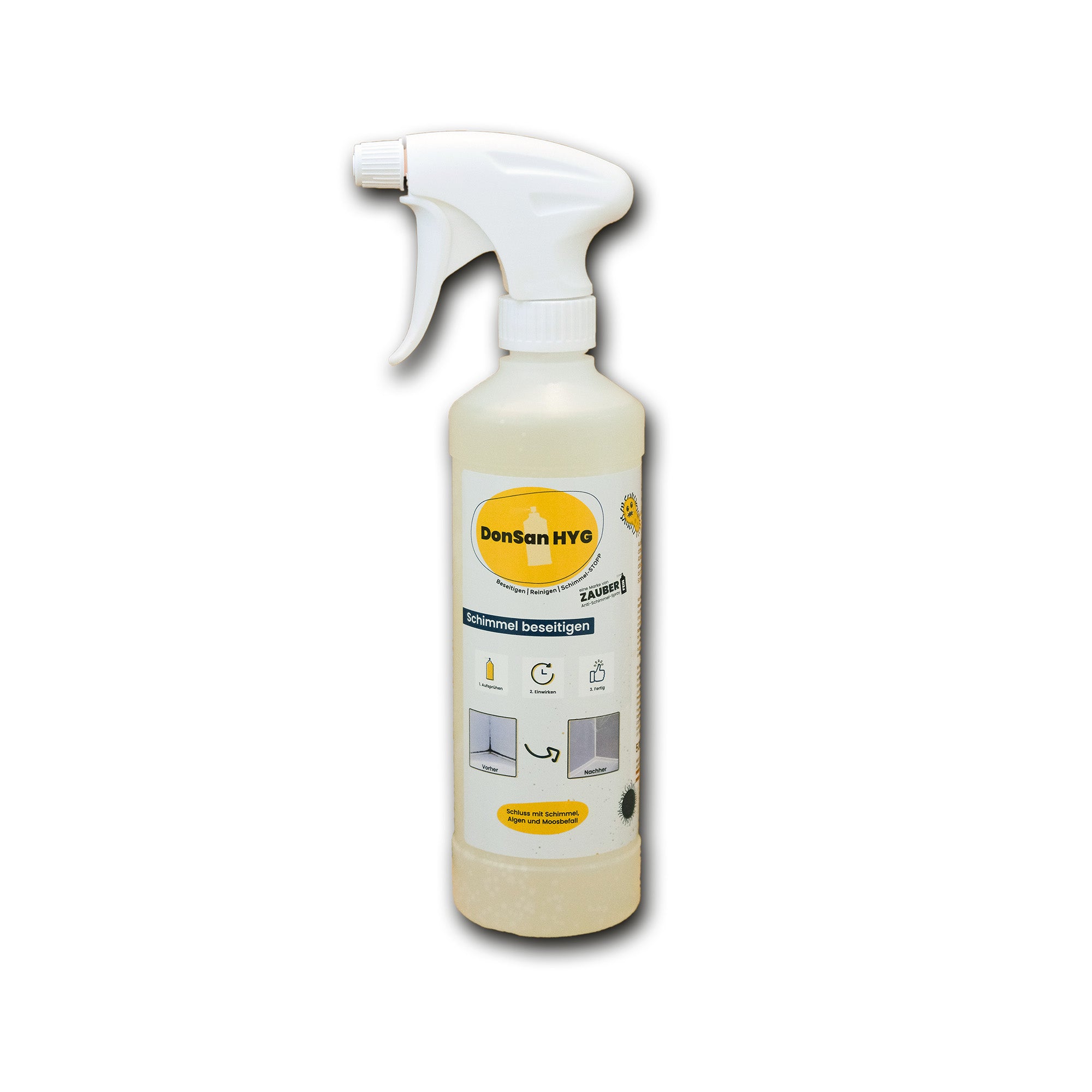 Zauberfein Anti Schimmel Spray